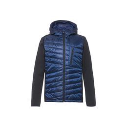 O.C.K. OCK Funktionsjacke, blau