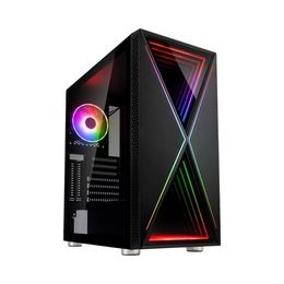 ONE GAMING Entry Gaming PC IN73 Gaming-PC (Intel Core i5 12400