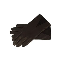 Roeckl Lederhandschuhe Roeckl Damen Leder Handschuhe mit verspieltem Design