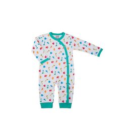 Clinotest Schlafoverall Baby Schlafanzug aus Jersey