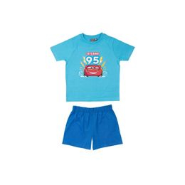 United Labels® Schlafanzug Disney Cars Schlafanzug für Jungen