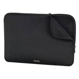 Hama 00217215 Laptop-Sleeve Neoprene, bis 41 cm (16,2), Schwarz