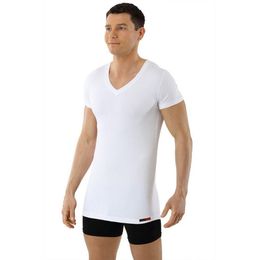 ALBERT KREUZ Unterhemd Funktion Cool Klima V-Neck Kurzarm (kein Set