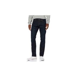 Tom Tailor Straight-Jeans dunkel-blau regular (1-tlg)