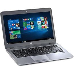 HP EliteBook 840 G2 | i5-5300U | 14" | 8 GB | 256 GB SSD | HD+ | Webcam | Win 10 Pro | DE