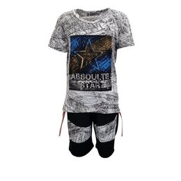 Fashion Boy T-Shirt & Shorts Jungen Sommerset