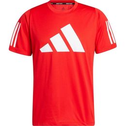 adidas Performance Trainingsshirt FL 3 BAR TEE