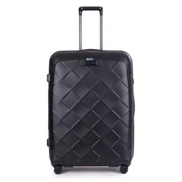 Stratic Hartschalen-Trolley Leather & More