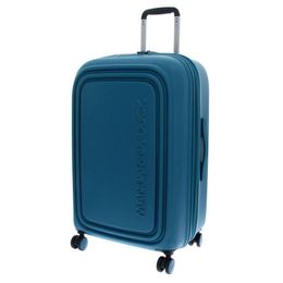 Mandarina Duck Hartschalen-Trolley Logoduck +