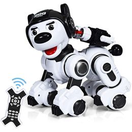 Costway RC-Roboter Hund Roboter