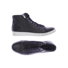 Calvin Klein Herren Sneakers, schwarz