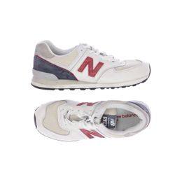 New Balance Herren Sneakers, cremeweiß