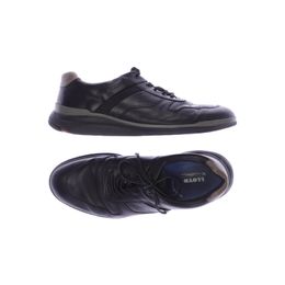 Lloyd Herren Sneakers, schwarz