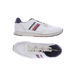 Tommy Hilfiger Herren Sneakers, weiß, Gr. 46