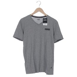 Puma Herren T-Shirt, grau