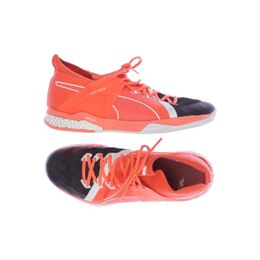 Puma Herren Sneakers, orange, Gr. 42.5