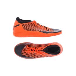 Puma Herren Sneakers, orange, Gr. 40