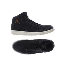 Nike Air Jordan Herren Sneakers, schwarz, Gr. 45