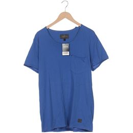minimum Herren T-Shirt, blau