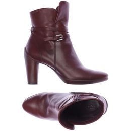 Ecco Damen Stiefelette, bordeaux