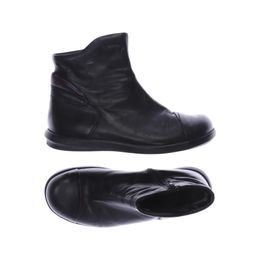 Think! Damen Stiefelette, schwarz