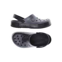 Crocs Damen Sandale, marineblau, Gr. 9