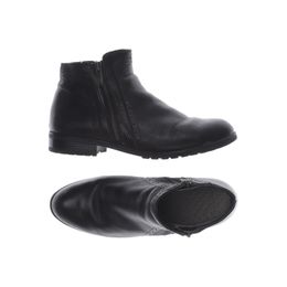 Caprice Damen Stiefelette, schwarz