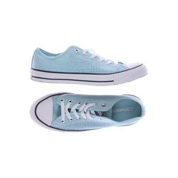 Converse Damen Sneakers, blau, Gr. 41.5
