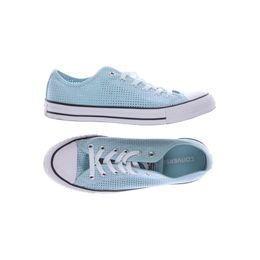 Converse Damen Sneakers, blau