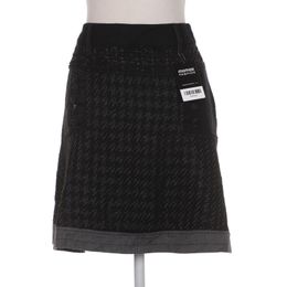 Desigual Damen Rock, schwarz, Gr. 38