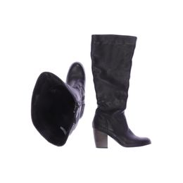 Goertz Schuhe Damen Stiefel, schwarz