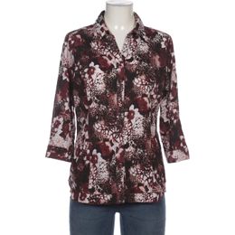 Bexleys woman Bexleys Damen Bluse, bordeaux, Gr. 38