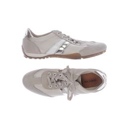 Geox Damen Sneakers, beige