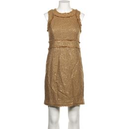 Michael Michael Kors Damen Kleid, beige, Gr. 36