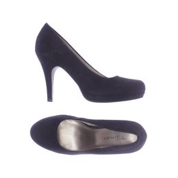 Tamaris Damen Pumps, schwarz