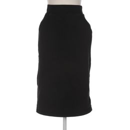 Uniqlo Damen Rock, schwarz