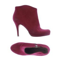 Tamaris Damen Stiefelette, bordeaux