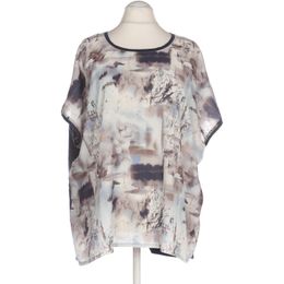 Ulla Popken Damen Bluse, mehrfarbig