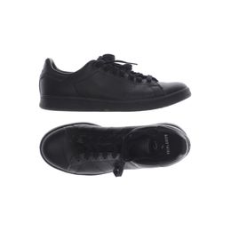 adidas originals Damen Sneakers, schwarz, Gr. 4.5