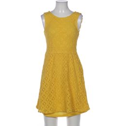 Only Damen Kleid, gelb, Gr. 34