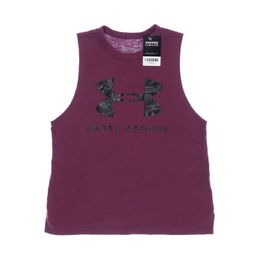 Under Armour Damen Top, bordeaux, Gr. 36