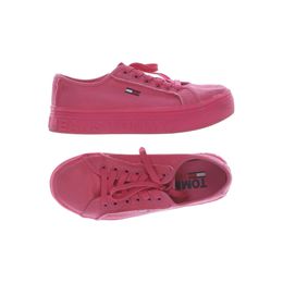 Tommy Jeans Damen Sneakers, pink, Gr. 36