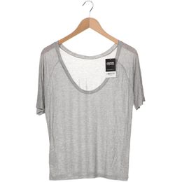 Drykorn Damen T-Shirt, grau, Gr. 36