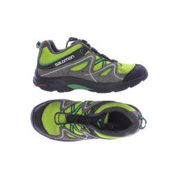 Salomon Damen Sneakers, grün, Gr. 38.5