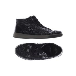 Ara Damen Sneakers, schwarz, Gr. 6.5