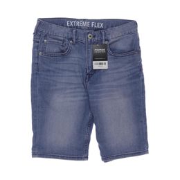 H&M H&M Herren Shorts, blau, Gr. 152