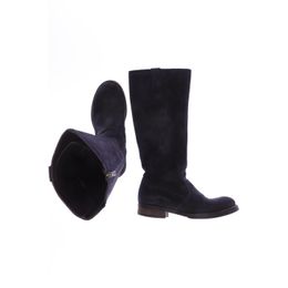 Brako Damen Stiefel, marineblau, Gr. 40