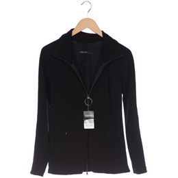 Marc Cain Damen Jacke, schwarz, Gr. 36