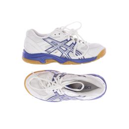 asics Jungen Kinderschuhe, weiß