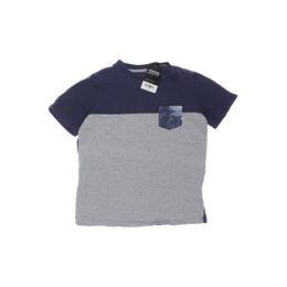 LANDS' END Lands End Herren T-Shirt, marineblau, Gr. 146